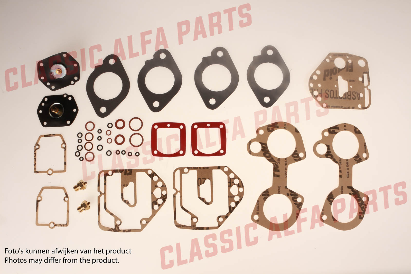 Carburateur revisieset Solex 40 ADDHE 19