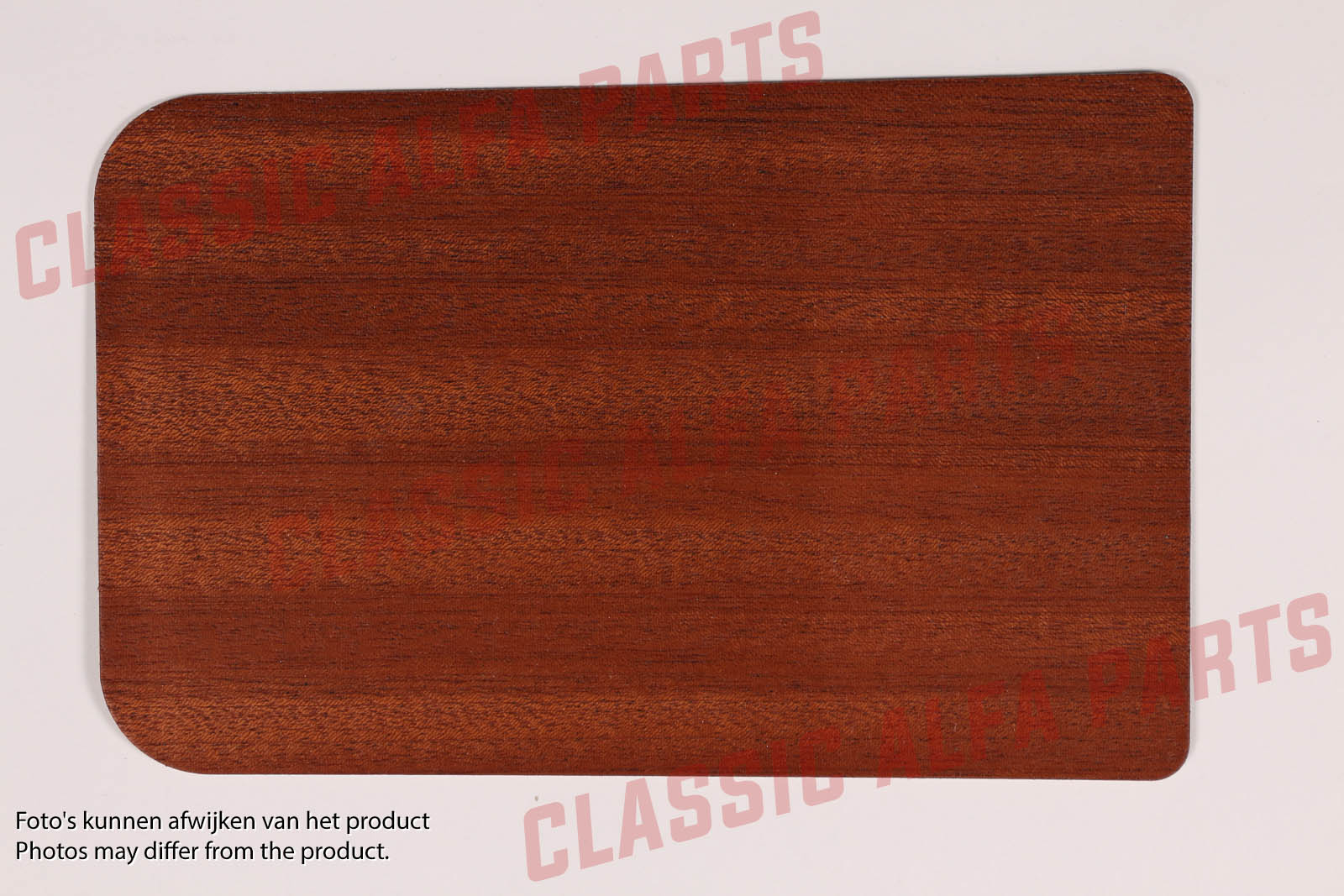 Houtfineer middenconsole Bertone 2000 G.T.V.