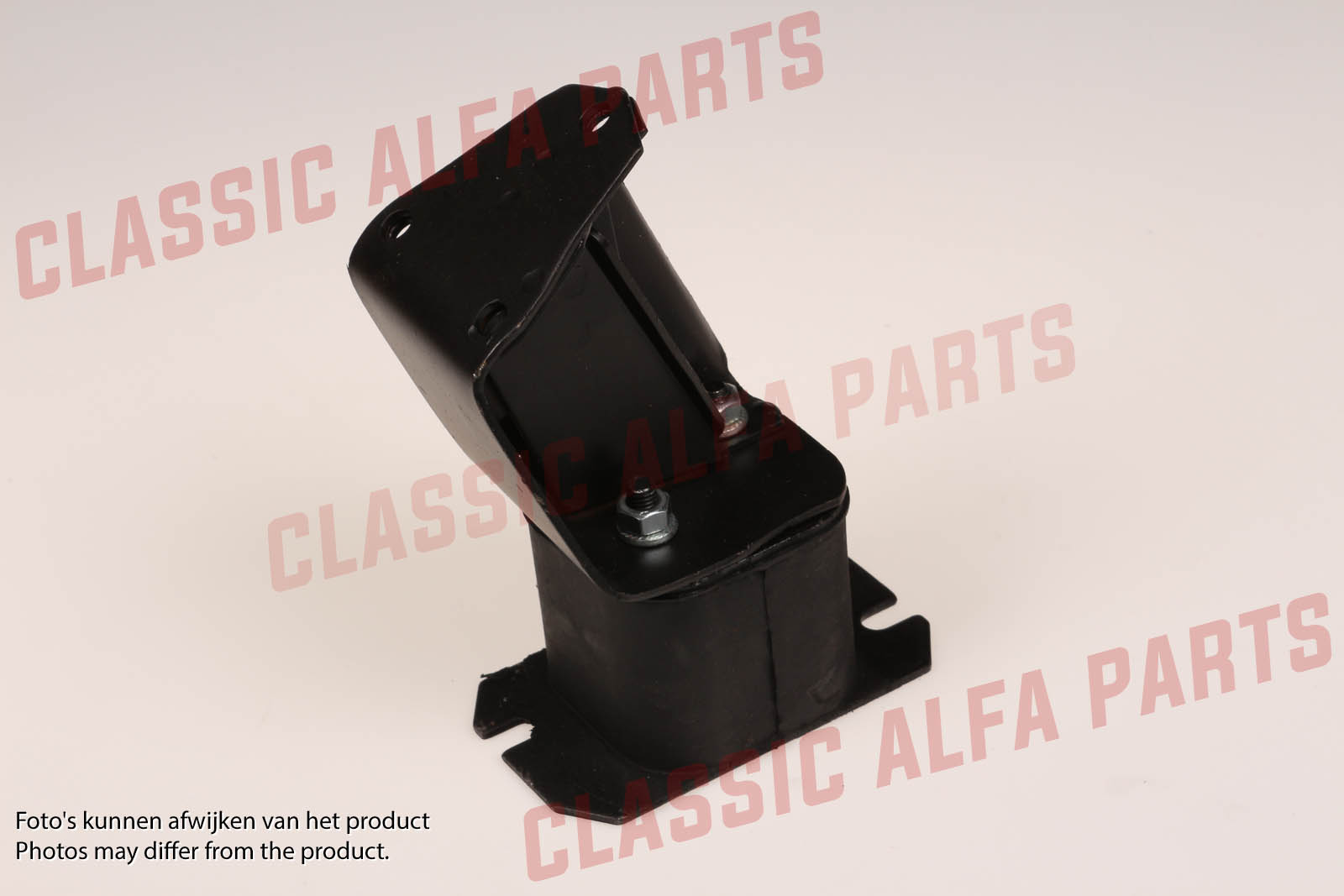 Motorsteun harde uitvoering